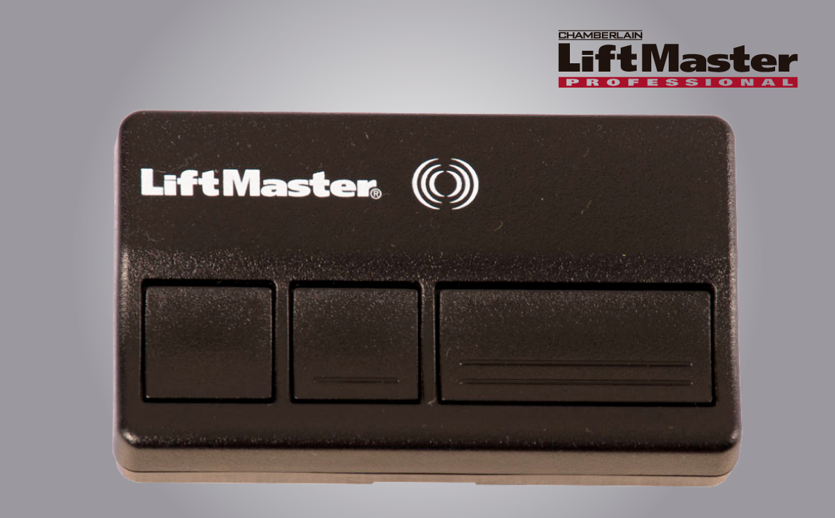 373LM CONTROL REMOTO LIFTMASTER: ACCESORIOS MOTORES: CONTROLES REMOTO ...