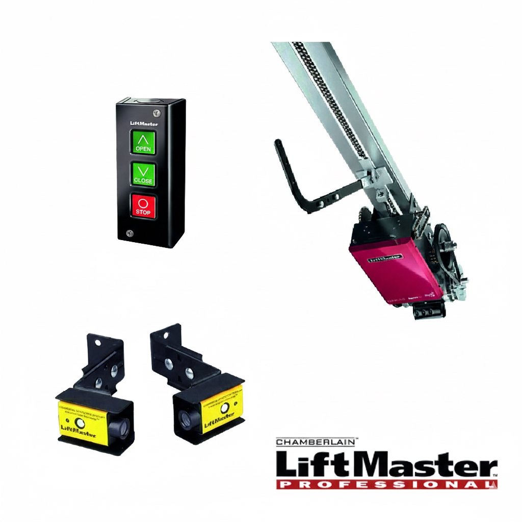 T501L5 MOTOR DE CADENA DE 1/2 HP INDUSTRIAL: EQUIPOS: INTENSIVOS E ...