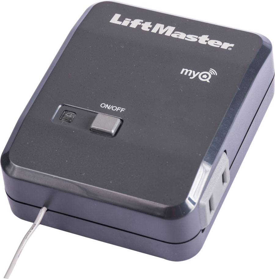 CONTROL DE LUCES LIFTMASTER MyQ 825 LM: ACCESORIOS MOTORES: CONTROL DE ...